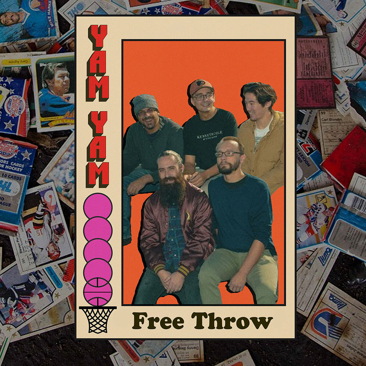 Free Throw by Yam Yam (Single, Jazz-Funk): Reviews, Ratings, Credits ...