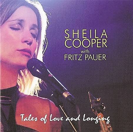 Tales of Love and Longing by Sheila Cooper With Fritz Pauer (Album ...