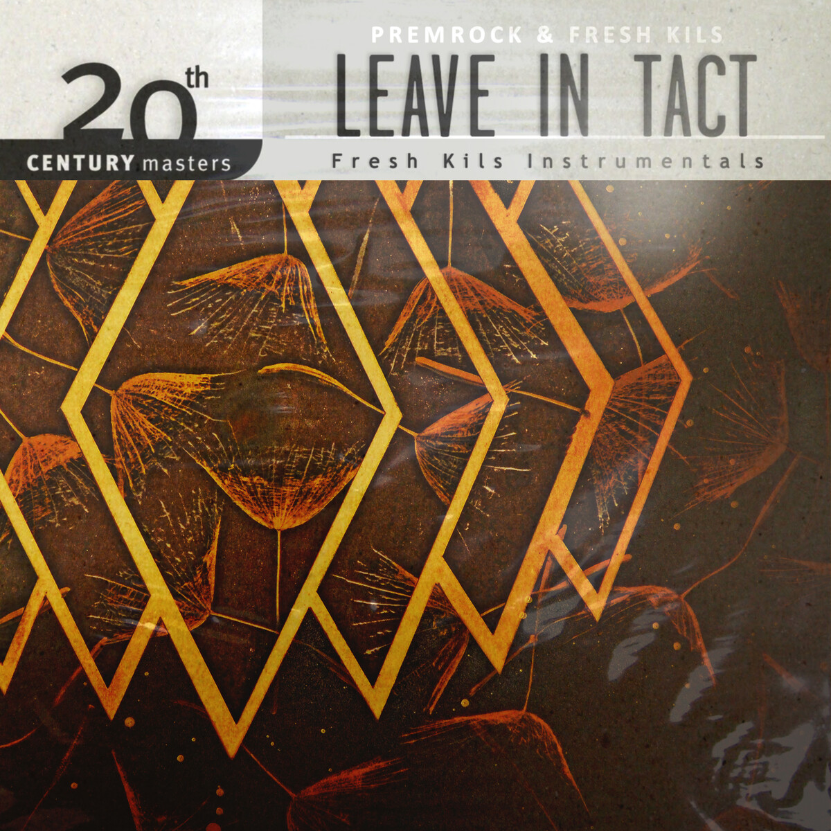 Leave In Tact Instrumentals by Fresh Kils (Additional release): Reviews ...