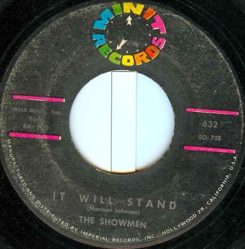 The Showmen Albums: songs, discography, biography, and listening guide ...