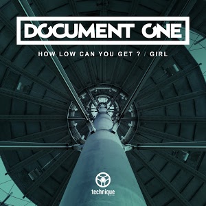 Girl / How Low Can You Get? by Document One (Single; Technique; TECH158 ...
