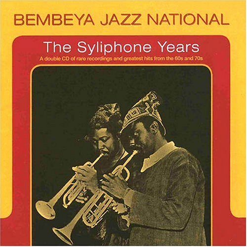 The Syliphone Years by Bembeya Jazz National (Compilation, Mande Music ...