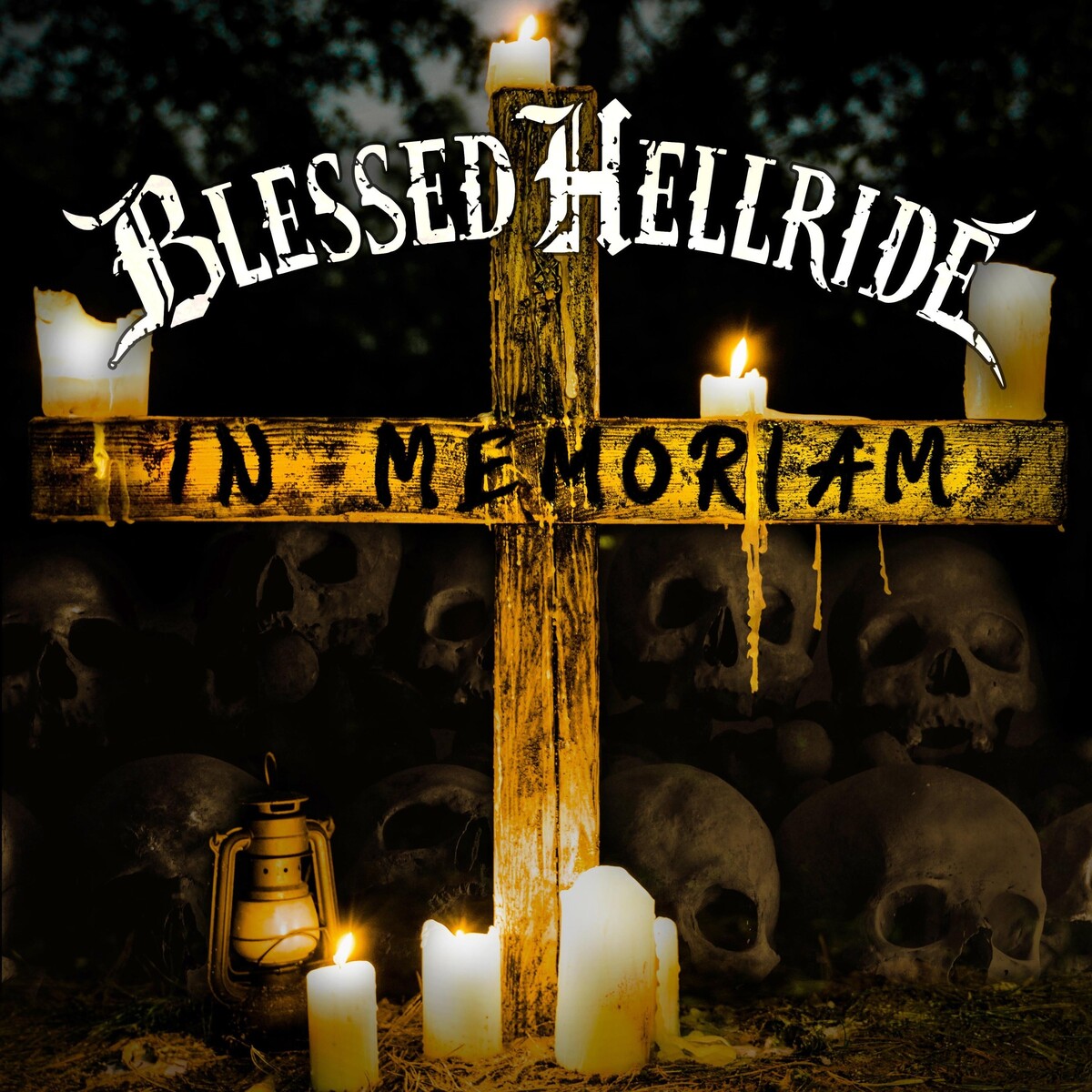 In memoriam by Blessed Hellride (Single): Reviews, Ratings, Credits ...
