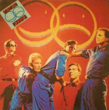 Total Devo by Devo (Album; DRO; 4D-422): Reviews, Ratings, Credits, Song list - Rate Your Music