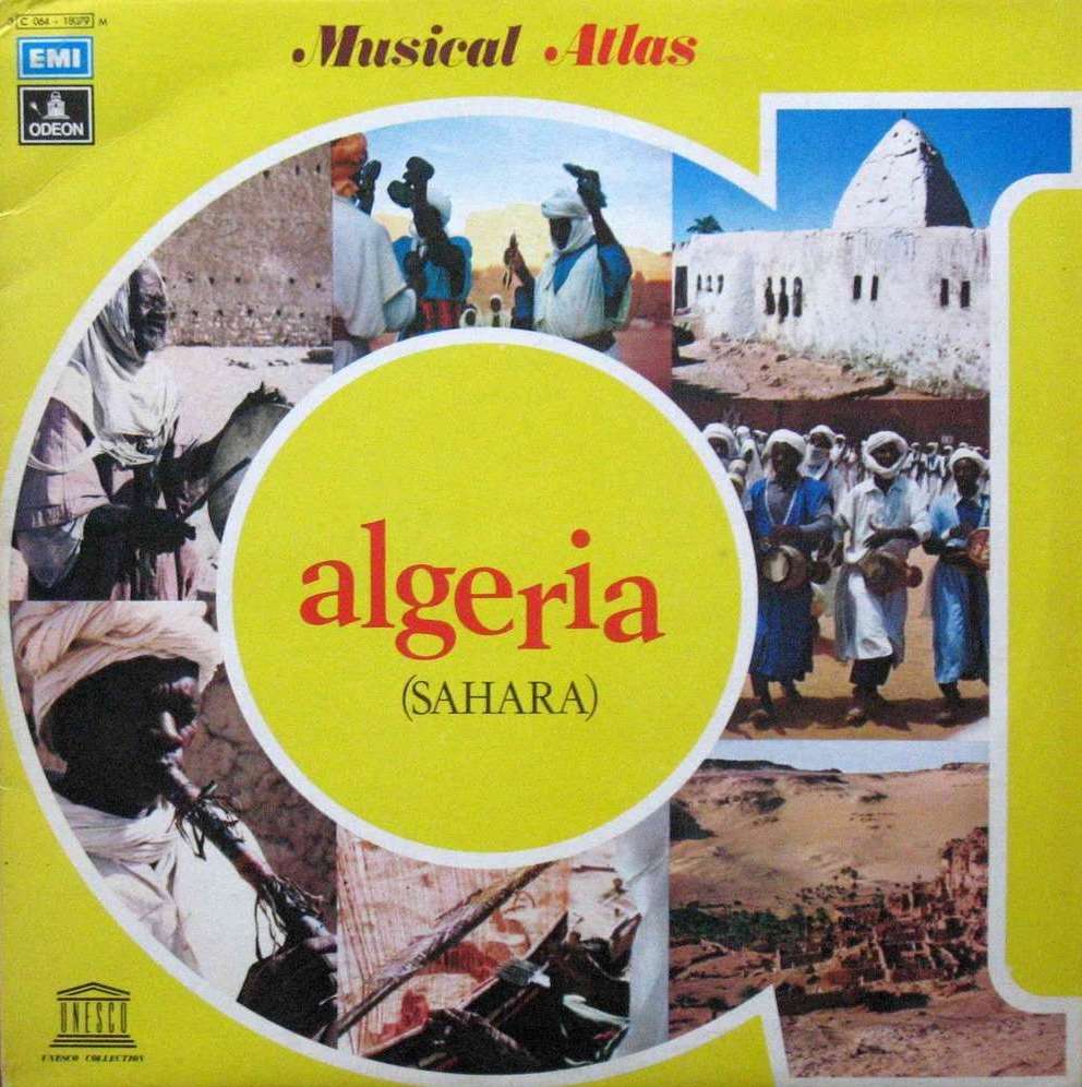 Algeria (Sahara) by Various Artists (Album, Amazigh Music): Reviews ...