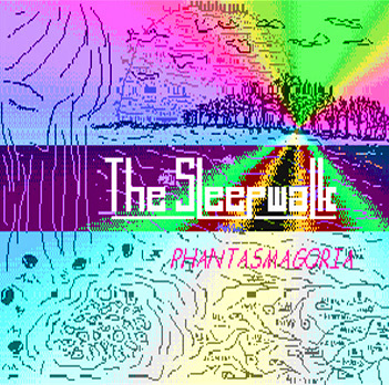 Phantasmagoria by The Sleepwalk (Album, Shoegaze): Reviews, Ratings ...