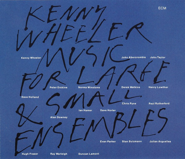 Esoteric ECM Style Jazz albums of all time - Rate Your Music