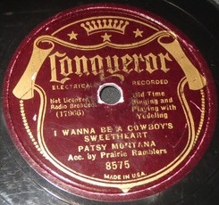 Patsy Montana Albums: songs, discography, biography, and listening ...