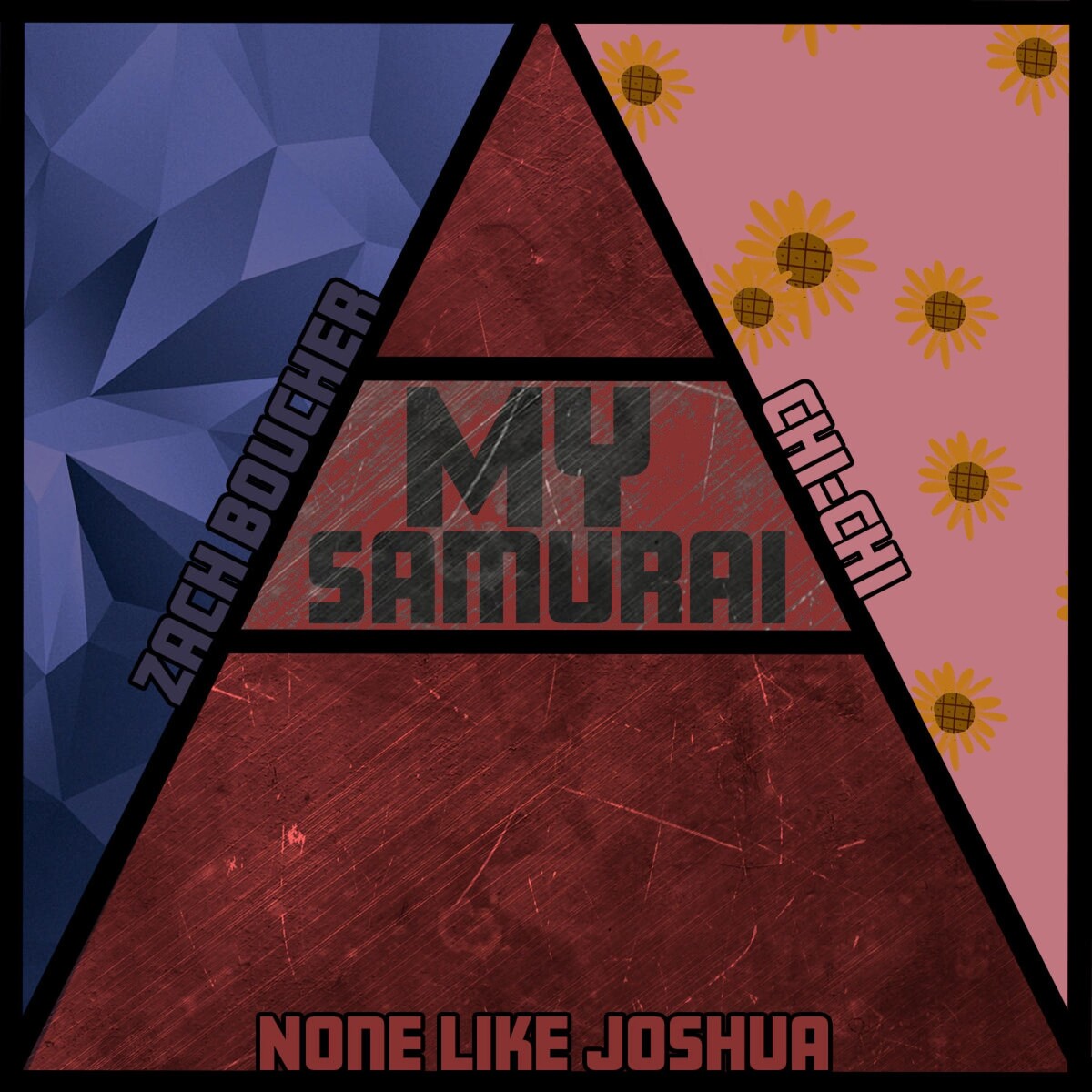 My Samurai by Zach Boucher (Single): Reviews, Ratings, Credits, Song ...