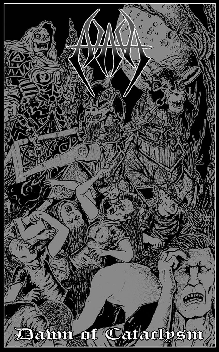 Dawn of Cataclysm by Ataul (Album; Anugal; AAT002): Reviews, Ratings ...