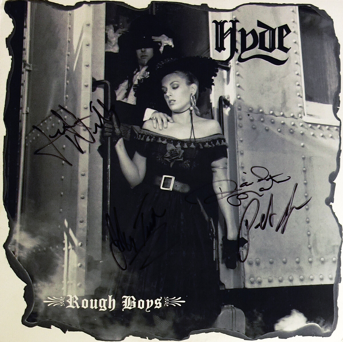 Hyde Albums: songs, discography, biography, and listening guide - Rate ...