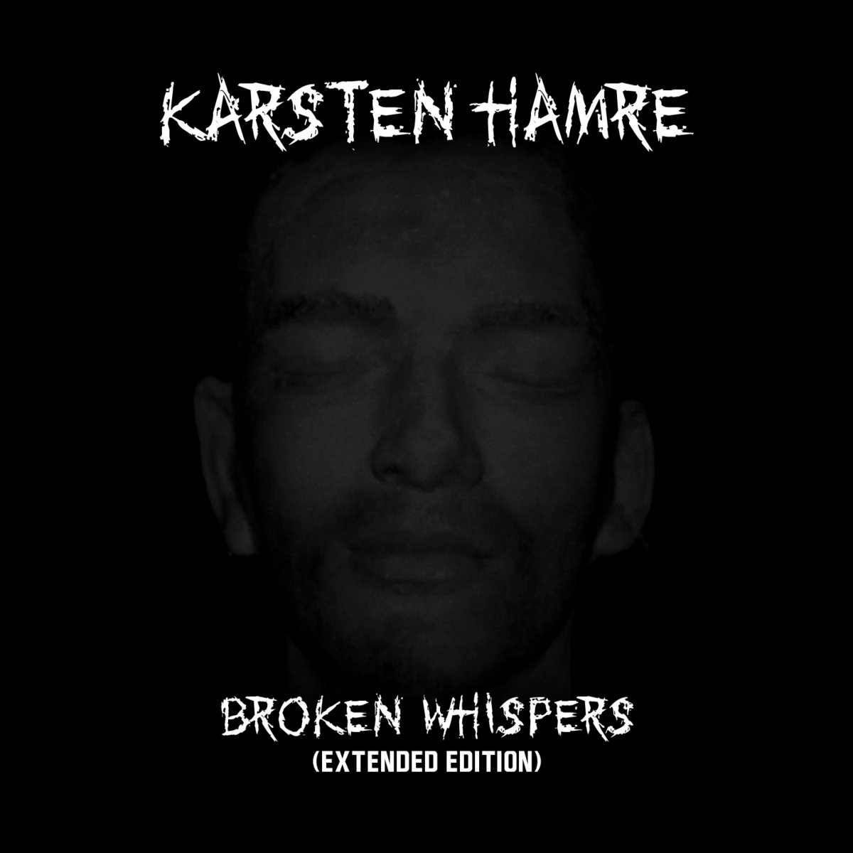 Broken Whispers by Karsten Hamre (Album; Phase Case): Reviews, Ratings ...