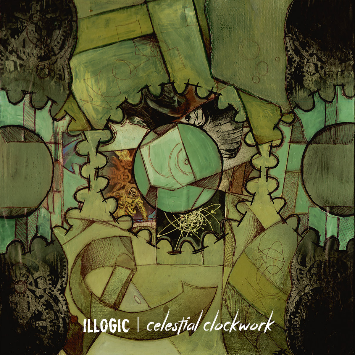 Celestial Clockwork by Illogic (Album; Weightless; n/a): Reviews ...