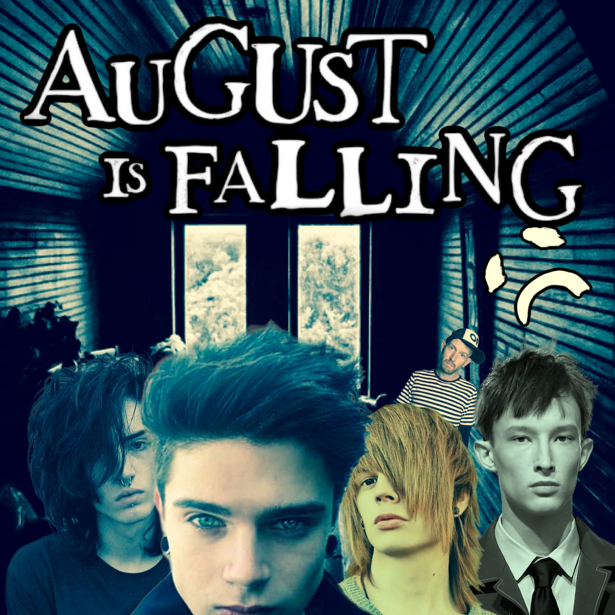 Mad This Summer by August Is Falling (Single, Emo-Pop): Reviews ...