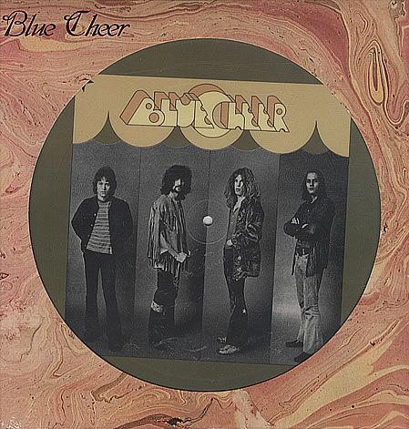 Blue Cheer by Blue Cheer (Album; Akarma; AK 017): Reviews, Ratings ...