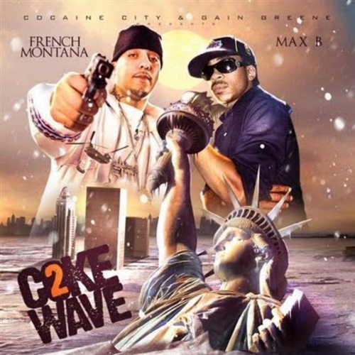 Coke Wave 2 by French Montana & Max B (Mixtape, Gangsta Rap): Reviews ...