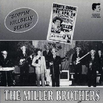 Boppin' Hillbilly Series by The Miller Brothers (Compilation): Reviews ...