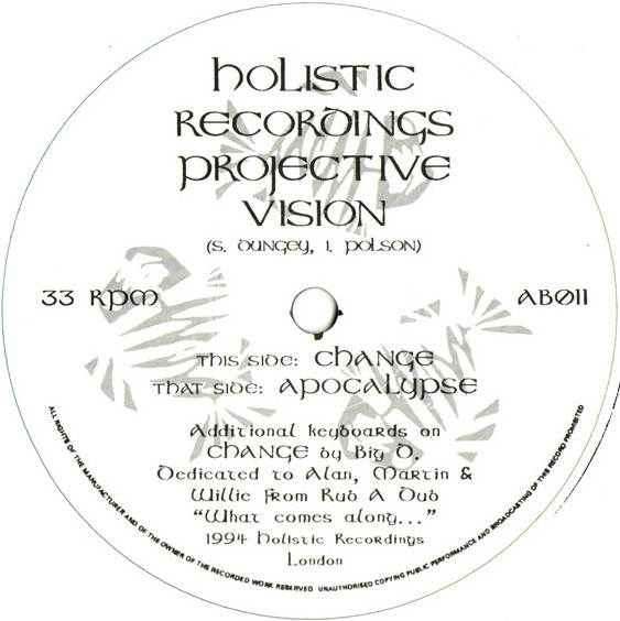 Apocalypse / Change by Projective Vision (Single, Trance): Reviews ...