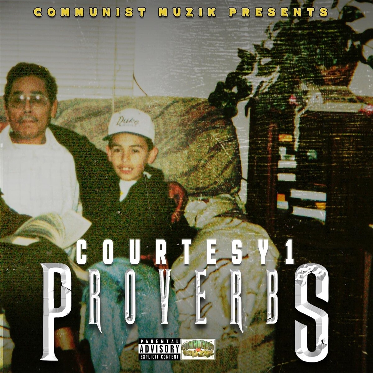 Proverbs by Courtesy1 (Album): Reviews, Ratings, Credits, Song list ...