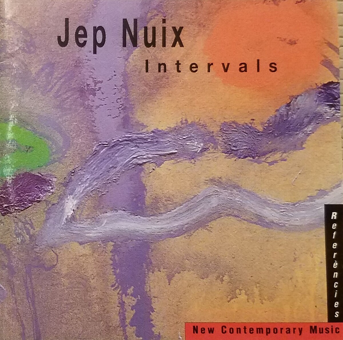 Intervals by Jep Nuix (Album, Modern Classical): Reviews, Ratings ...