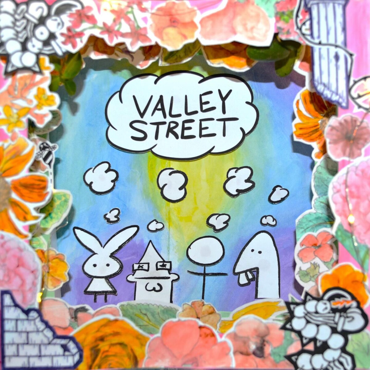 Valley Street by Valley Street (Album, Punk Rock): Reviews, Ratings ...
