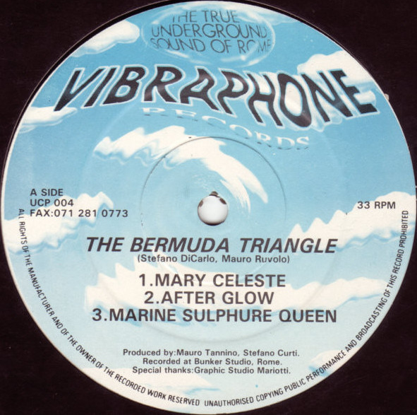 Bermuda Triangle Albums: songs, discography, biography, and listening ...