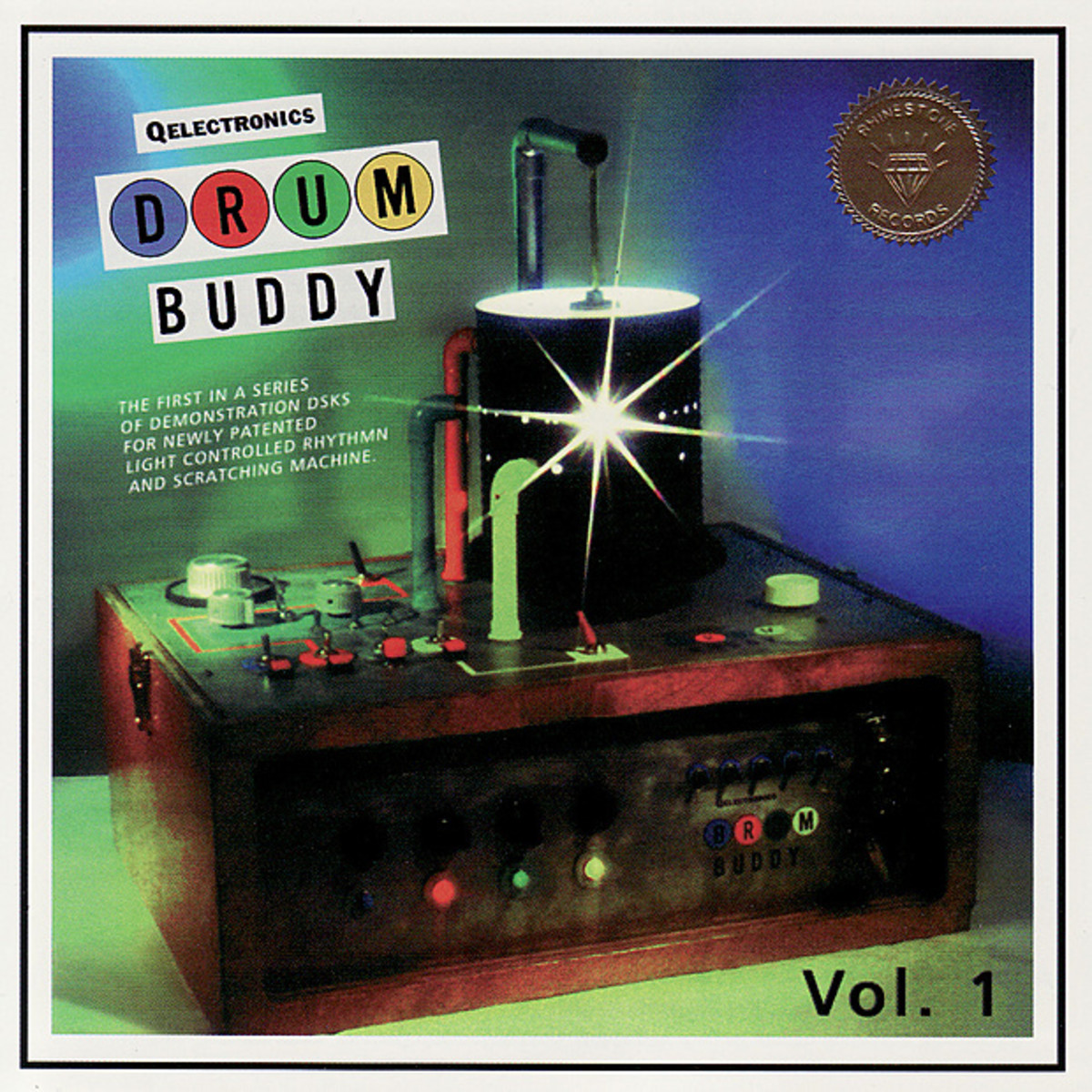 Drum Buddy Demonstration Record: Vol. 1 by Q Electronics (Album ...