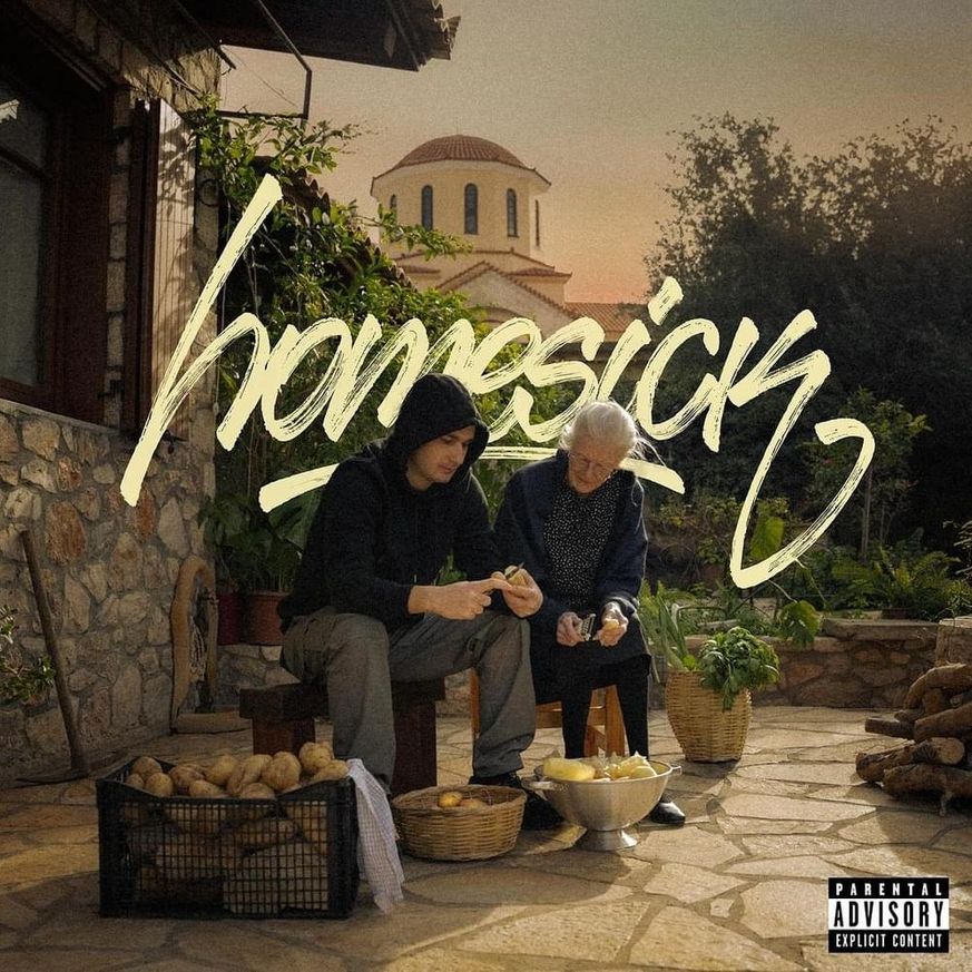 Homesick by Wang & Mateos NPS (Album): Reviews, Ratings, Credits, Song list - Rate Your Music