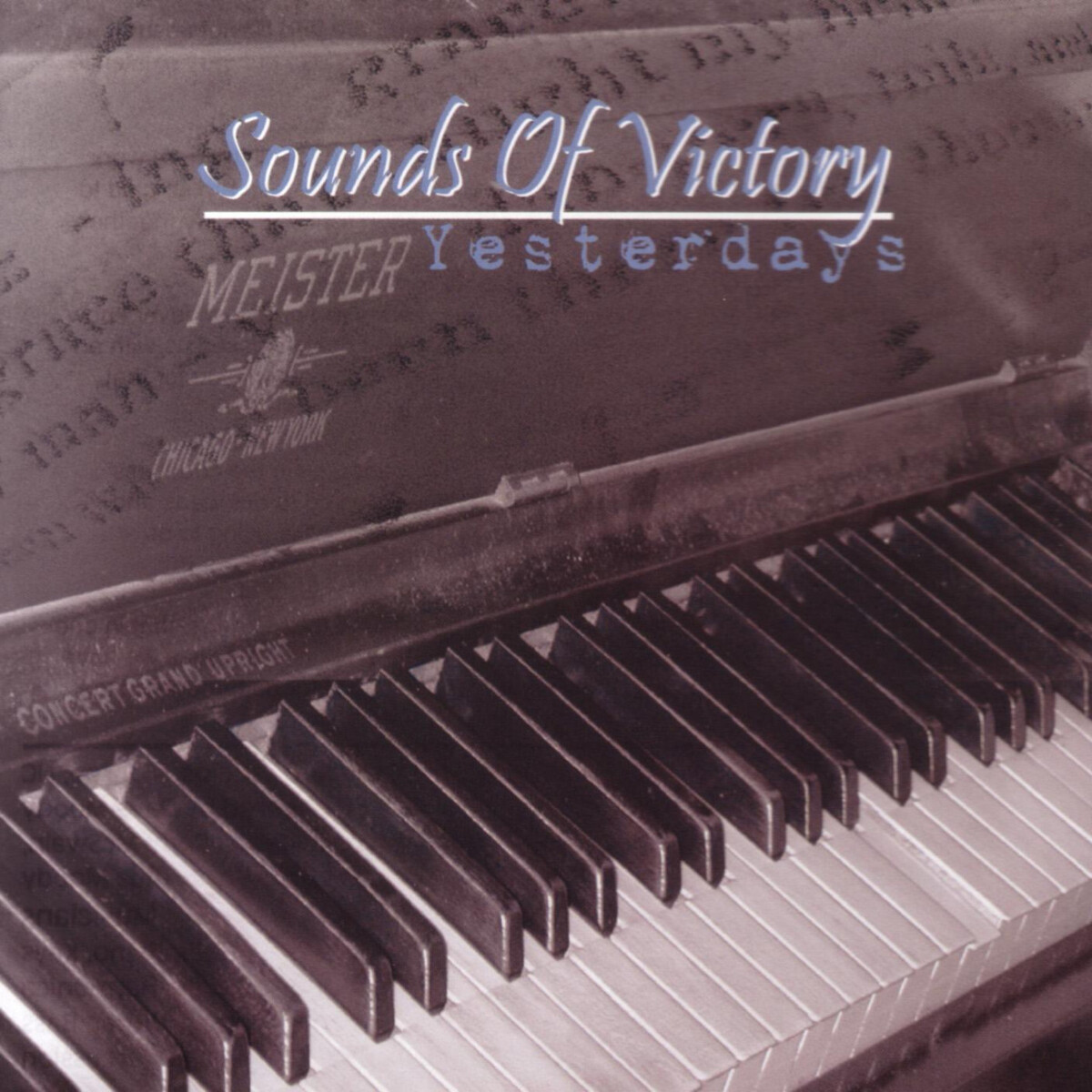 Yesterdays by Sounds of Victory [00's] (Album): Reviews, Ratings ...