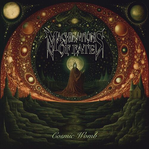 Cosmic Womb by Machinations of Fate (Single): Reviews, Ratings, Credits ...