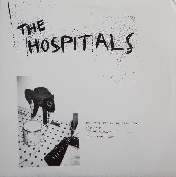 The Hospitals by The Hospitals (Album, Garage Punk): Reviews, Ratings ...