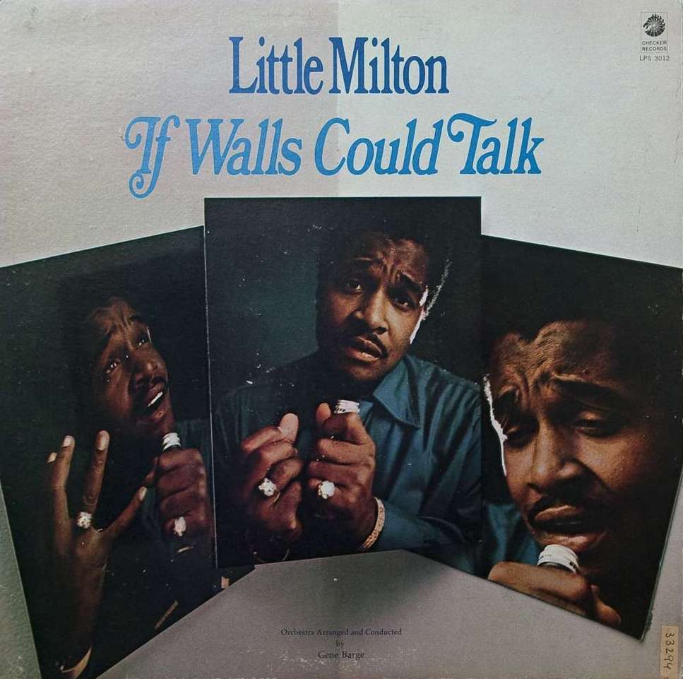 Little Milton Albums: songs, discography, biography, and listening guide - Rate Your Music