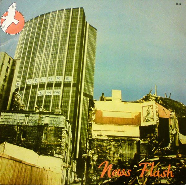 News Flash by Flash Resonance (Album, Library Music): Reviews, Ratings ...