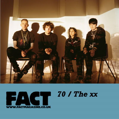 The xx Albums: songs, discography, biography, and listening guide ...