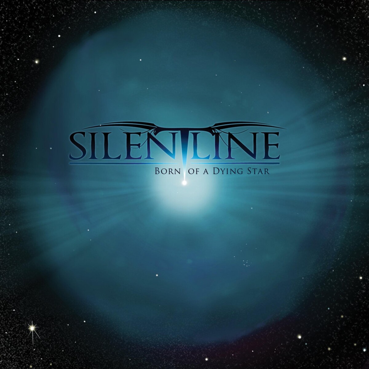 Born of a Dying Star by Silent Line (Album, Melodic Death Metal ...