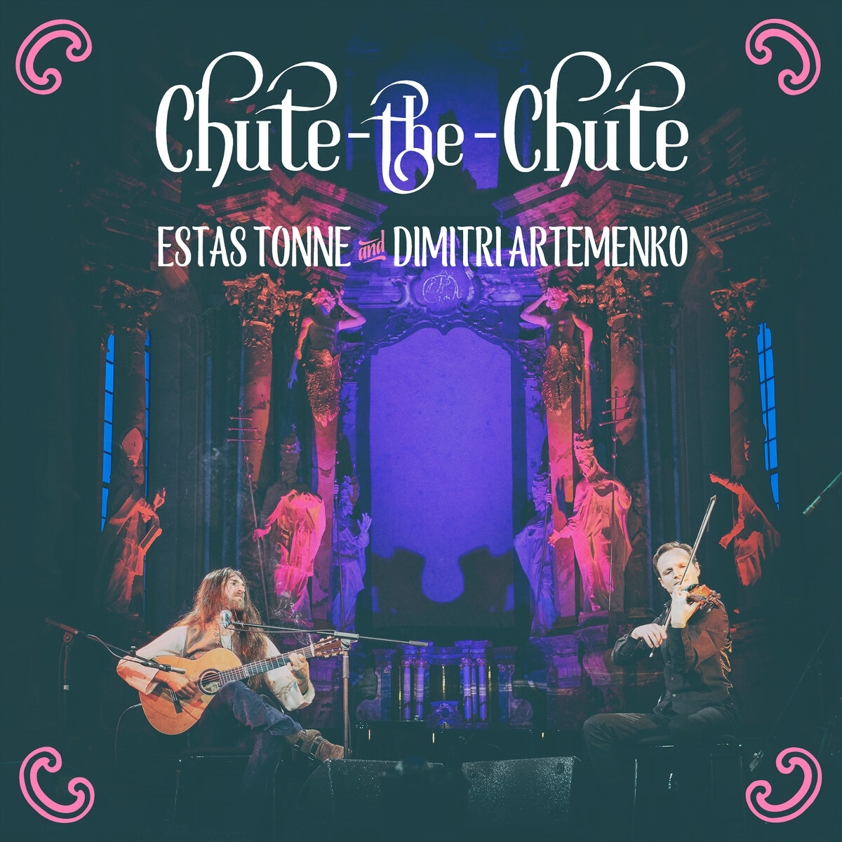 Chute-the-Chute (Live in Vilnius, 2016) by Estas Tonne & Dimitri ...