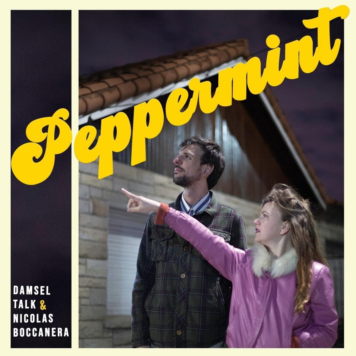 Peppermint by Damsel Talk & Nicolás Boccanera (Album): Reviews, Ratings ...