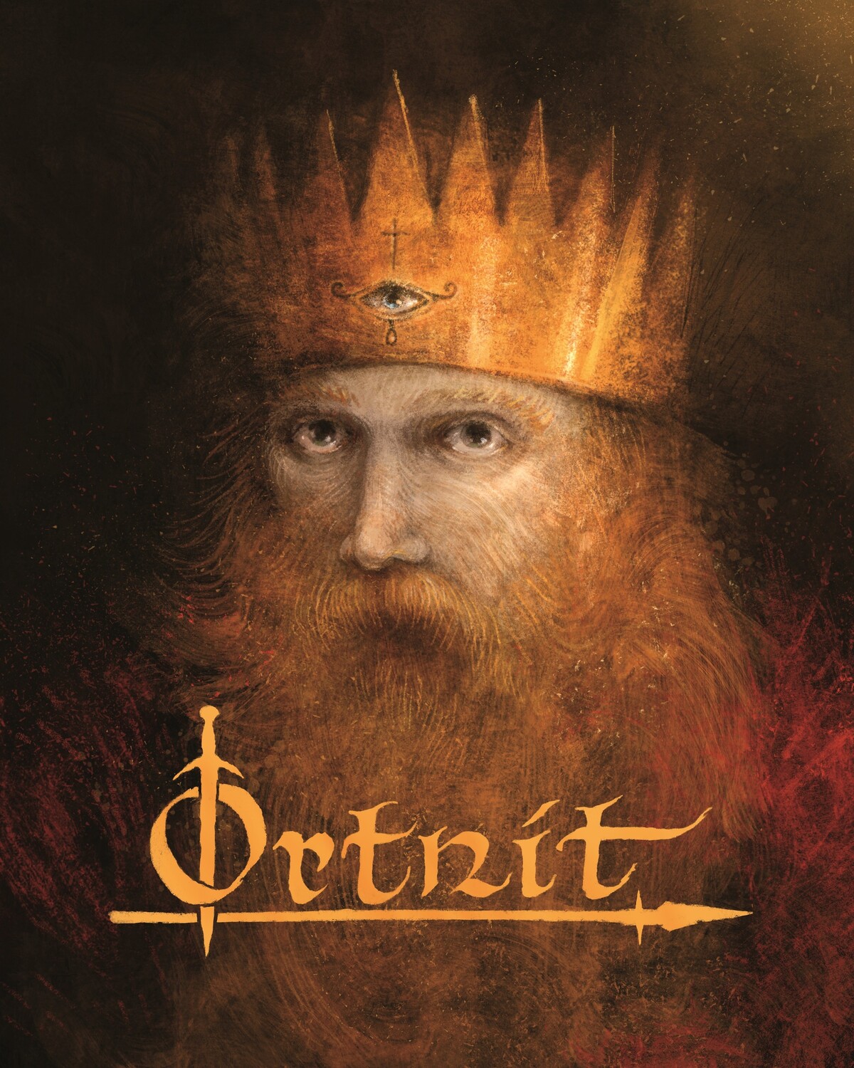 Letzte Fahrt by Ortnit (Album, Dungeon Synth): Reviews, Ratings ...