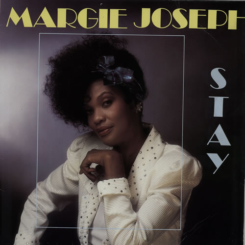 Stay by Margie Joseph (Album): Reviews, Ratings, Credits, Song list ...