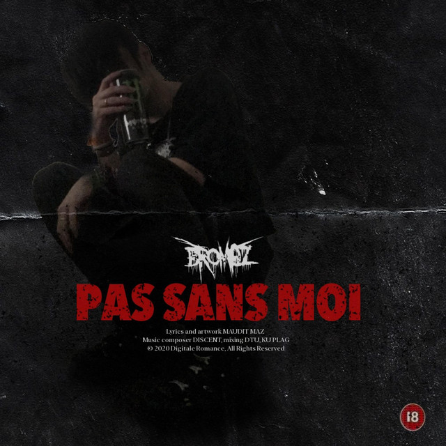 Pas Sans Moi by Bromaz (Single, Emo Rap): Reviews, Ratings, Credits ...