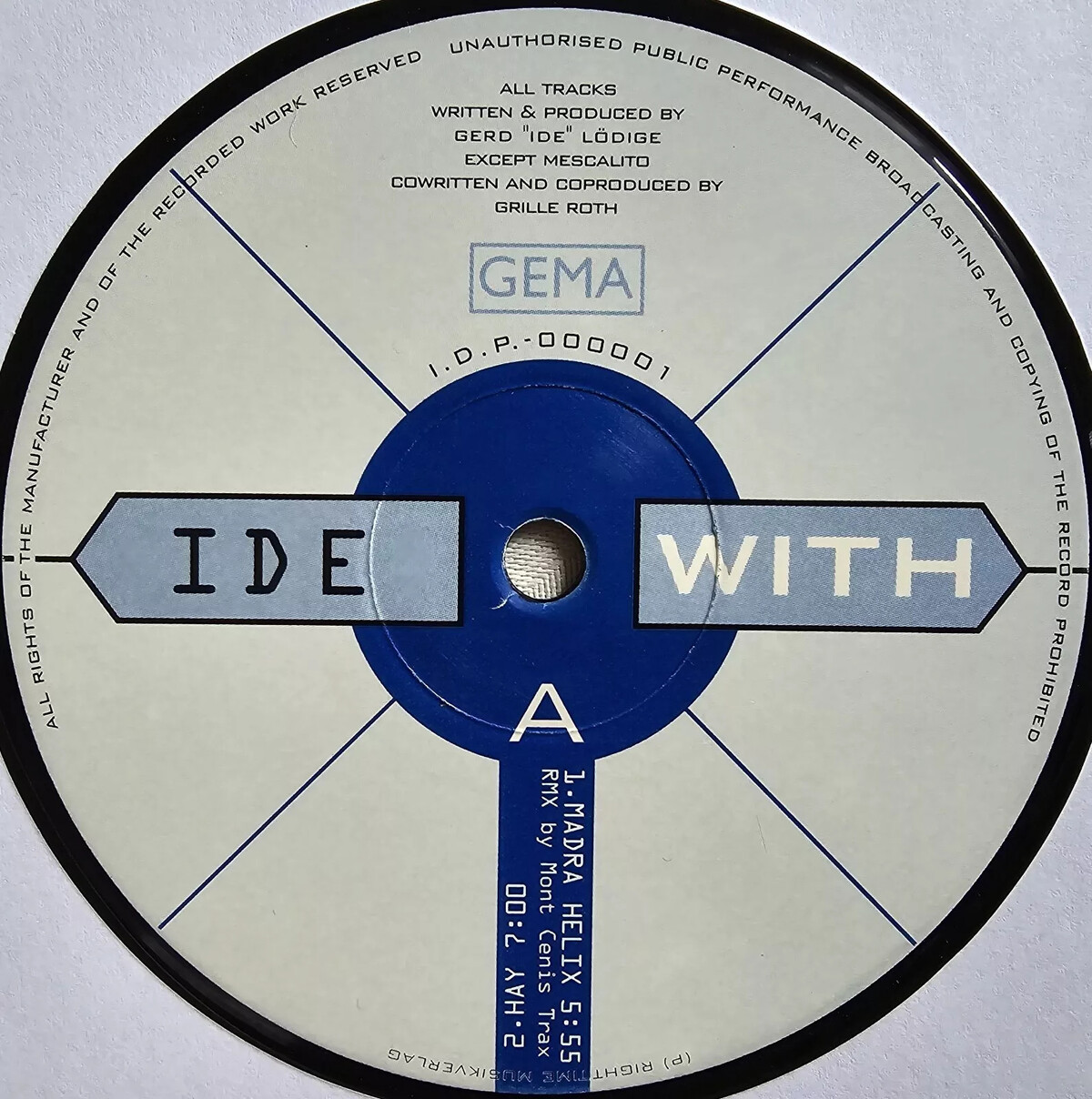 Ide Albums: songs, discography, biography, and listening guide - Rate ...