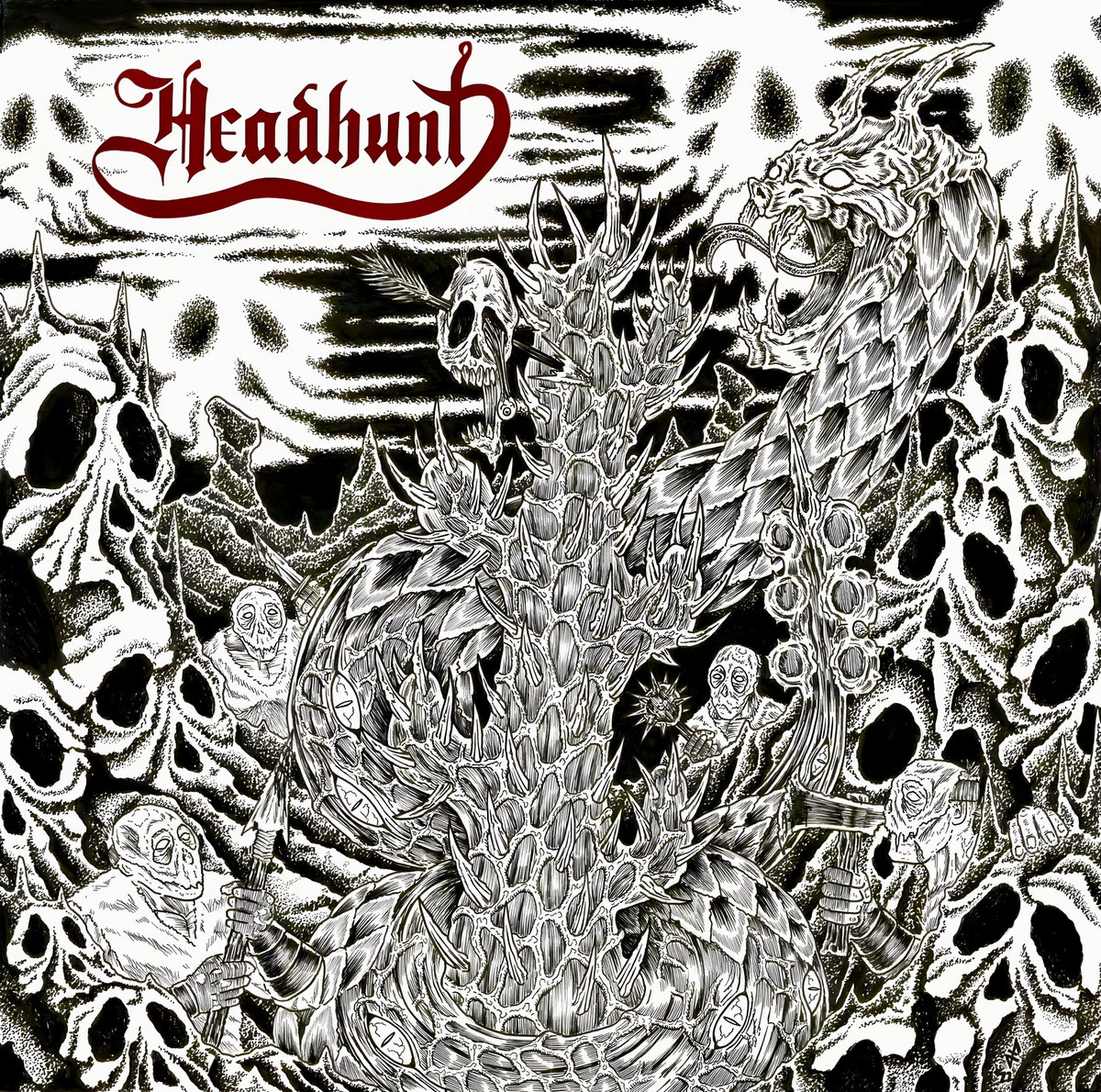 Headhunt by Headhunt (EP): Reviews, Ratings, Credits, Song list - Rate ...