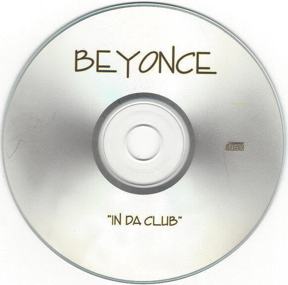 In Da Club by Beyoncé (Single, Hip Hop Soul): Reviews, Ratings, Credits ...