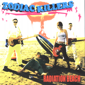 Radiation Beach by Zodiac Killers (Album, Punk Rock): Reviews, Ratings ...