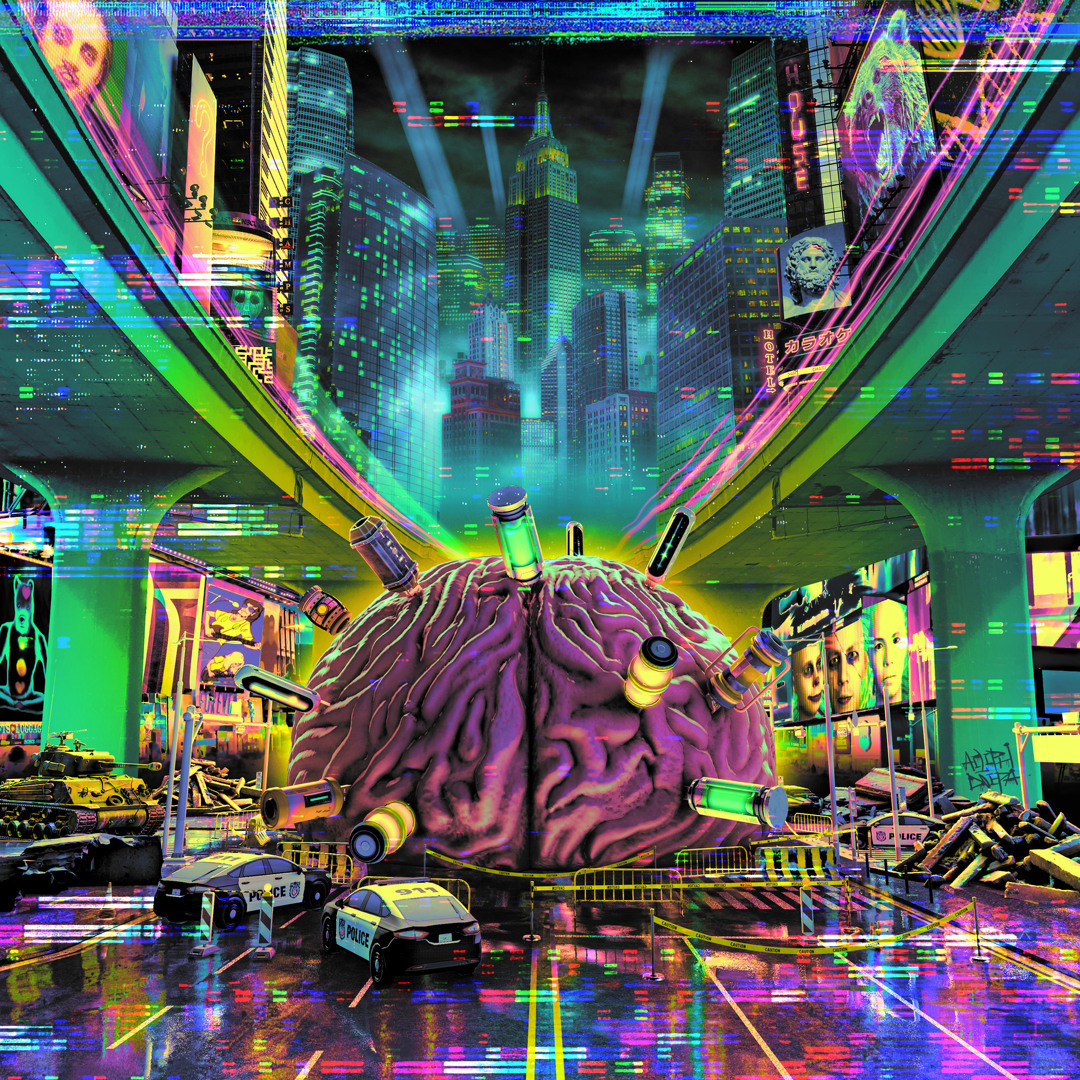 BRAIN E.P. (Left Side) by Ailiph Doepa (EP): Reviews, Ratings, Credits ...