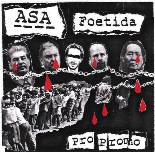 Foetida by Asa (Mixtape, Political Hip Hop): Reviews, Ratings, Credits ...