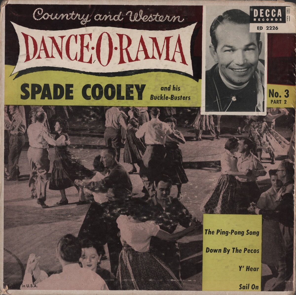 Best Western Swing EPs of all time - Rate Your Music