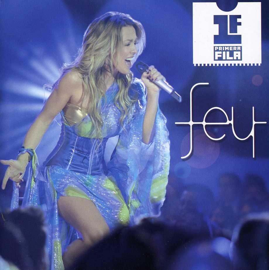 Primera fila by Fey (Album; Sony; 887654009029): Reviews, Ratings, Credits, Song list - Rate ...
