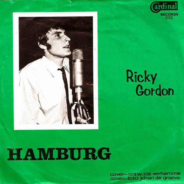 Hamburg / De Nudist by Ricky Gordon (Single; Cardinal; C. 3113 ...