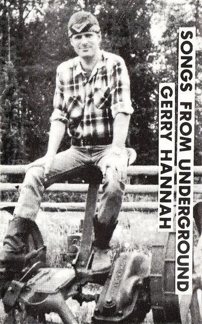 Songs From Underground by Gerry Hannah (Album): Reviews, Ratings ...